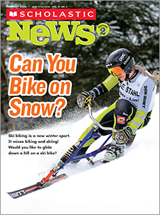 Watch Scholastic news 3 video in HD - Terrafibraaward