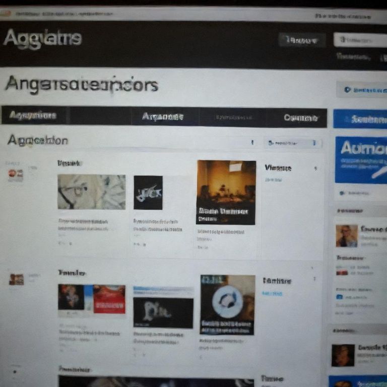 Stream News aggregator sites video instantly - Terrafibraaward